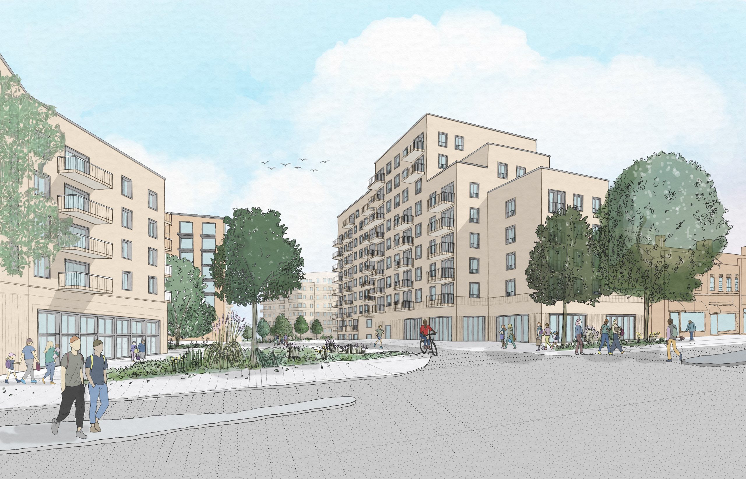 Park View Place | Consultation